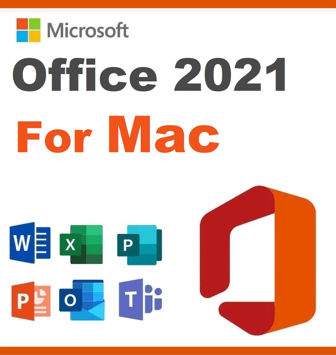 Office 2021 Mac | Digital Pro Link